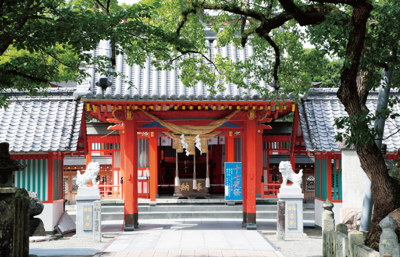 Minato Oasis Yatsushiro Tourist Map